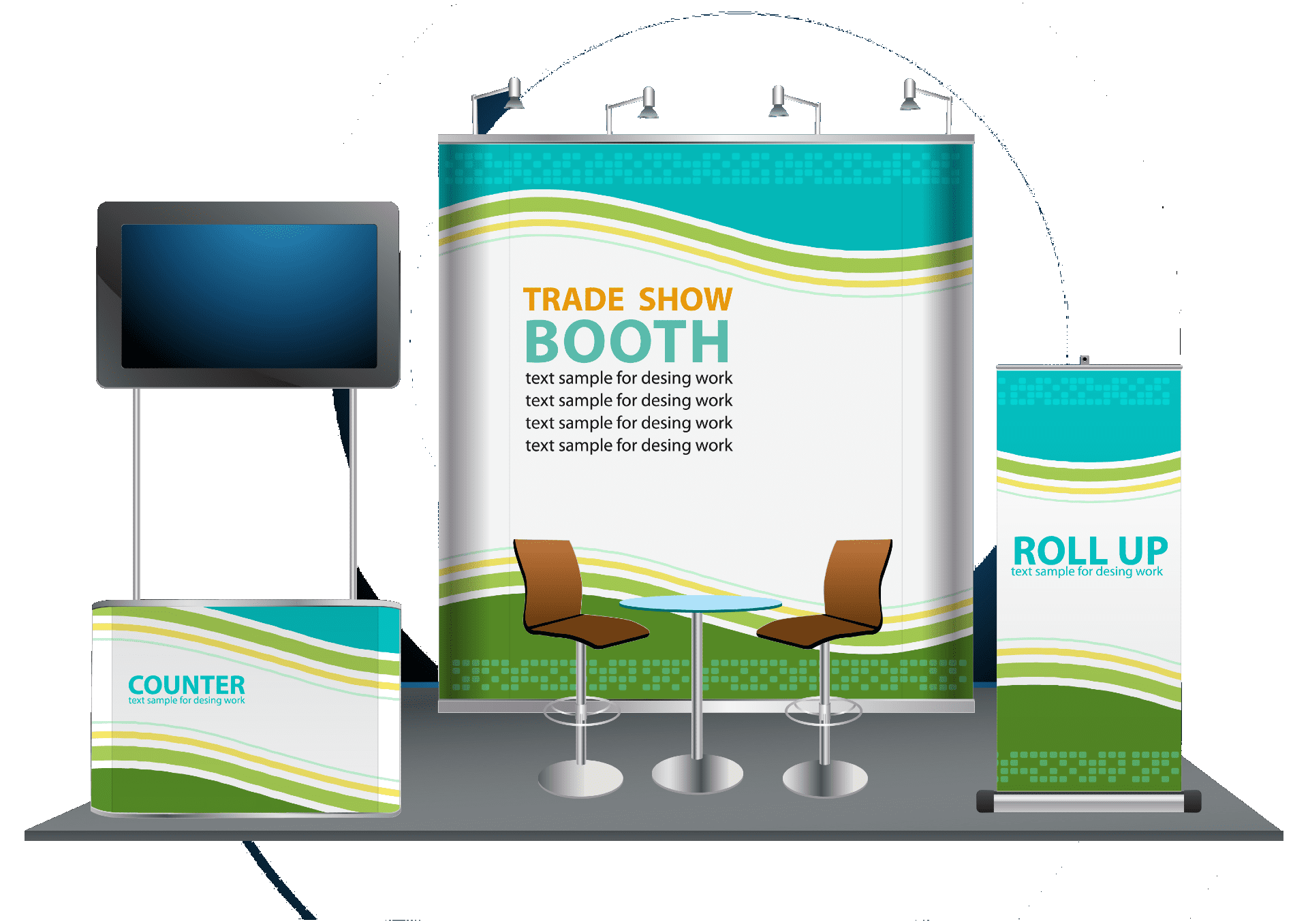 Trade Show Display Design Temecula, Murrieta & Menifee CA – Custom ...